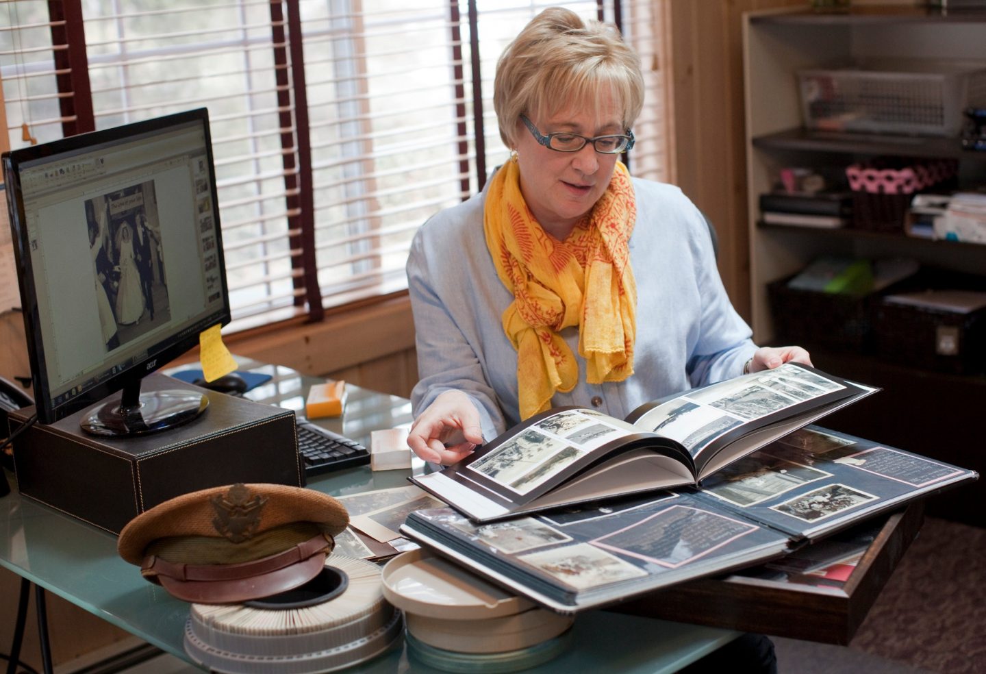 We Are a People of Stories: Why Organizing Your Photos Is a Priceless ...