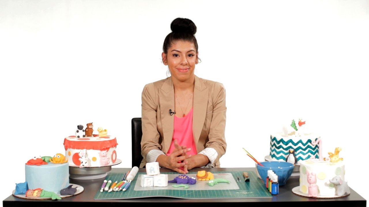 How This Entrepreneur Made Her Business a Piece of Cake – 17hats Blog