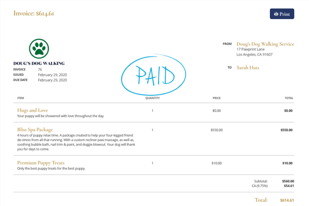 17hats Makes It Easy To Send Invoices – 17hats Blog