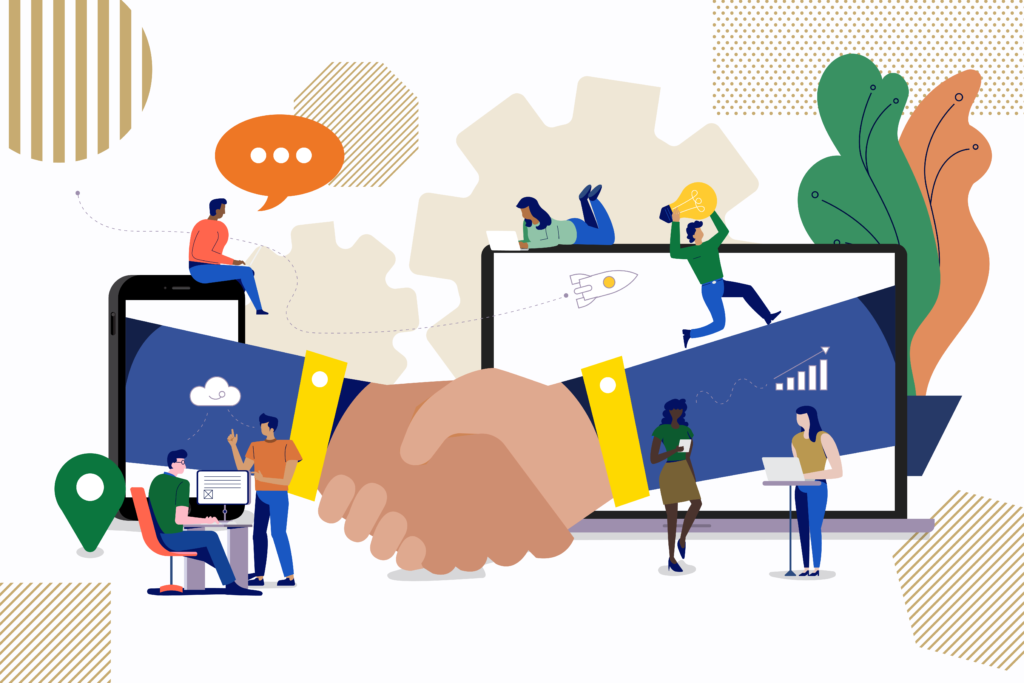 A Better Way To Build Relationships – 17hats Blog