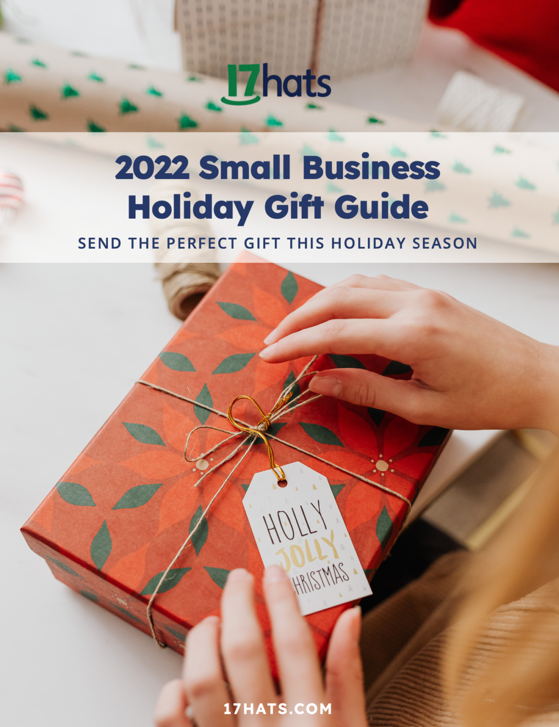 2022 Holiday Gift Guide For Small Business Owners – 17hats Blog
